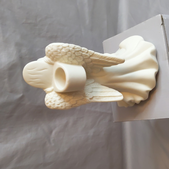 PartyLite | Other | Partylite Angel Of Light Taper Candle Holder | Poshmark